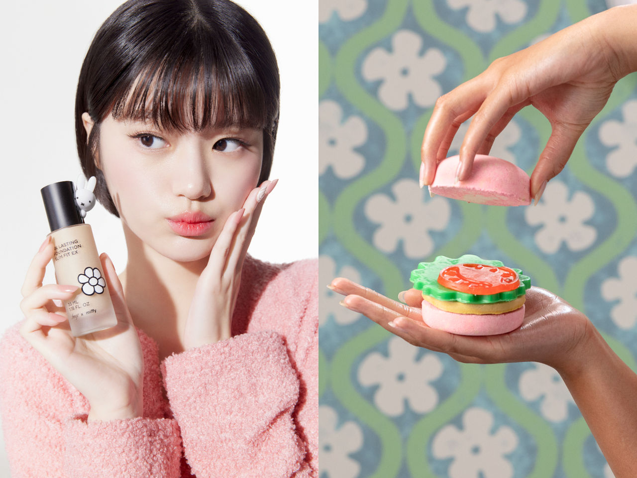 攻佔視線！THE FACE SHOP推出米菲兔聯名、OPI的芭比系列超夢幻 | ET Fashion | ETtoday新聞雲