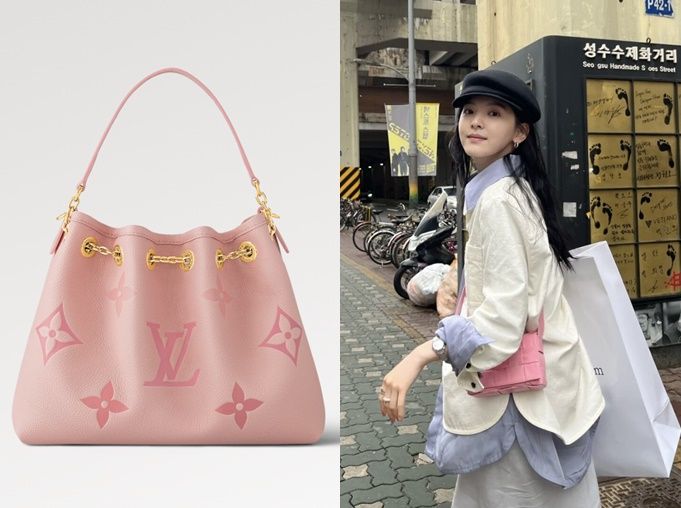 芭比粉旋風來襲！10款粉色精品包跟著入手 LV、BV Cassette超時髦 | ET Fashion | ETtoday新聞雲