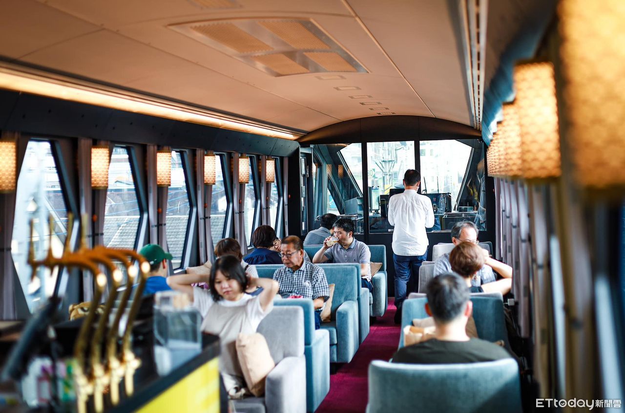 開箱東京最新觀光列車「Spacia X」！6種特色座位、預訂方式一次看 | ETtoday旅遊雲 | ETtoday新聞雲
