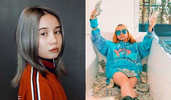 14歲網紅lil Tay爆死訊!「炫富、飆髒話爆紅」吸322萬粉 家屬悲痛證實 Ettoday星光雲 Ettoday新聞雲