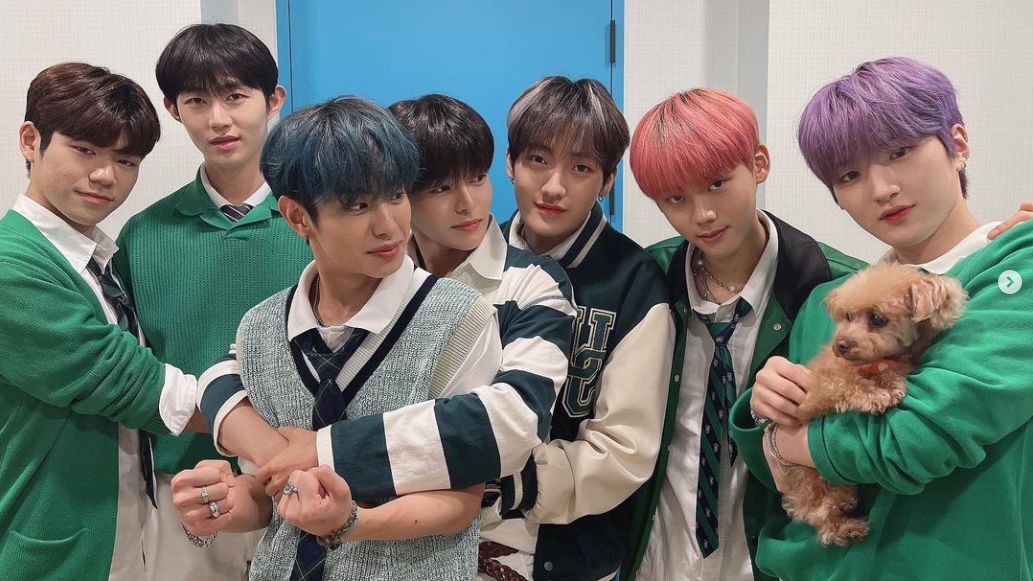 出道兩年！「Rain製作男團」4人同時退團 7人剩3人將重組出道 | ETtoday星光雲 | ETtoday新聞雲