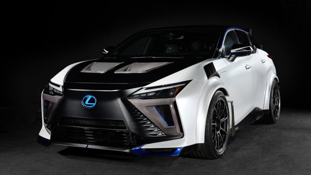 Lexus「性能電動概念休旅」首度赴美 GX、TX休旅同場亮相 | ETtoday車雲 | ETtoday新聞雲