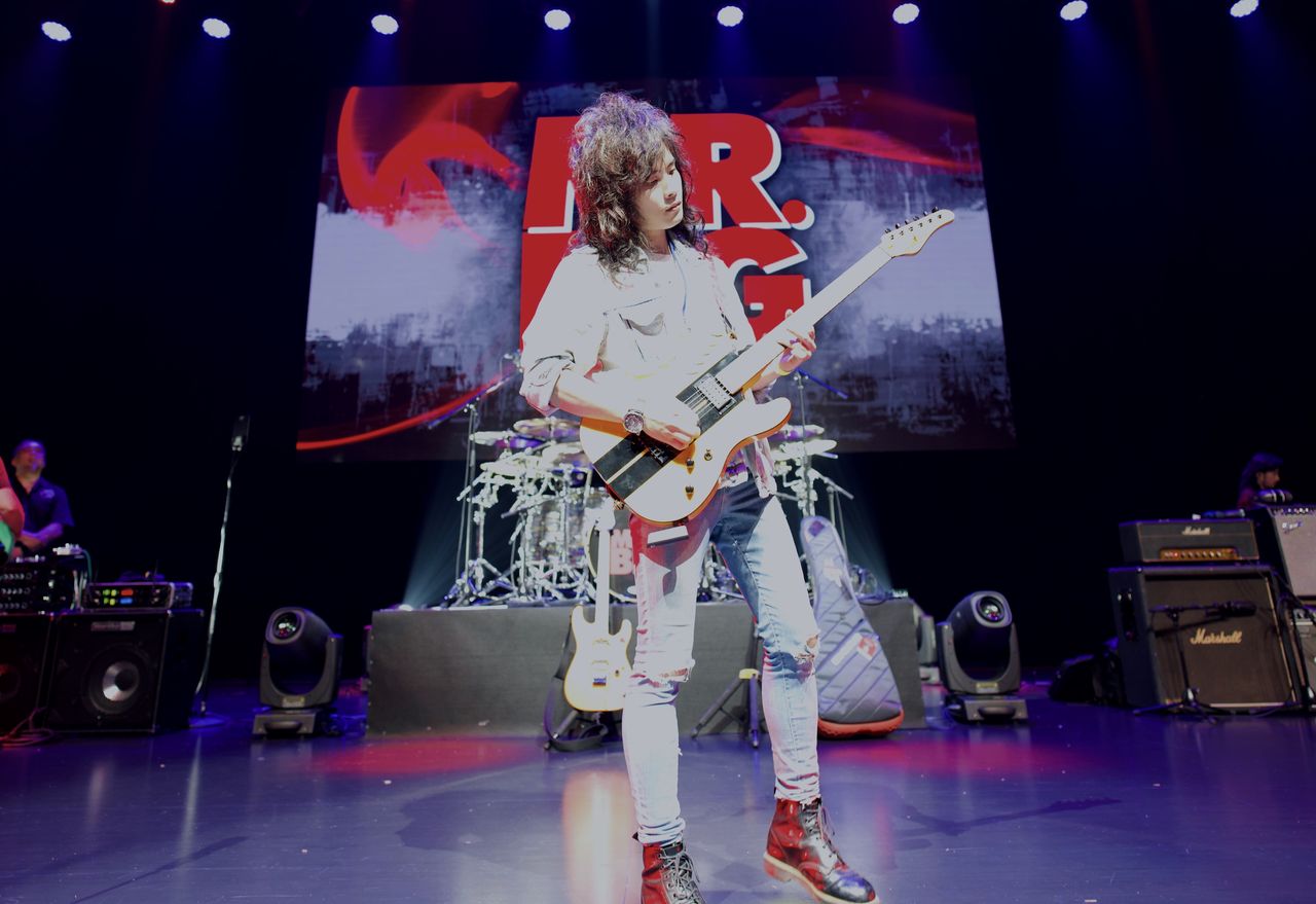 Mr.Big大人物告別巡演！ 台灣場嘉賓竟是「超大咖天團的他」 | ETtoday星光雲 | ETtoday新聞雲