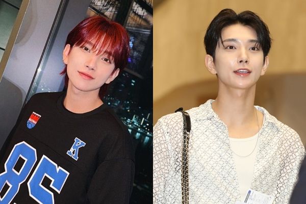 Joshua緋聞風暴後首度現身！ 「臉頰瘦一圈」韓網風向好轉了 | ETtoday星光雲 | ETtoday新聞雲