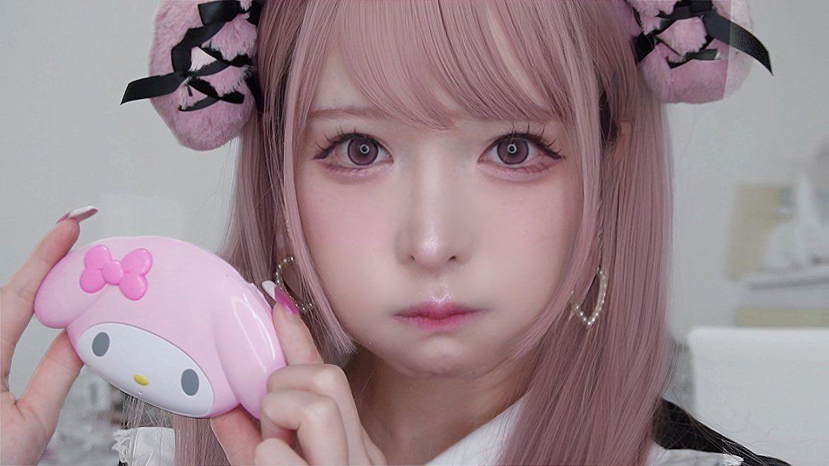 84萬正妹YTR五彩緋夏驟逝！ 自拍美妝對比片爆紅…死前一天還更新 | ETtoday星光雲 | ETtoday新聞雲