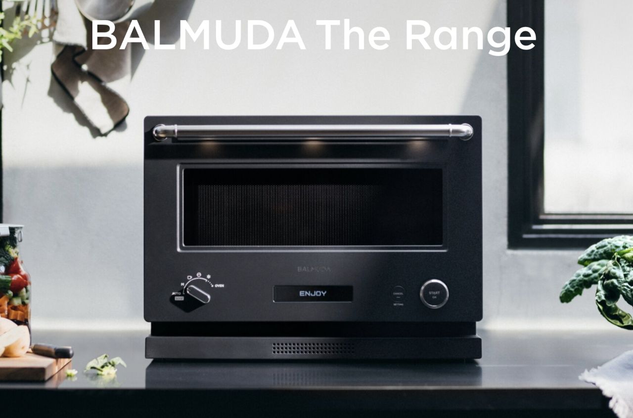 日本神級微波烤箱BALMUDA The Range登台 網：終於來了！ | ET Fashion | ETtoday新聞雲