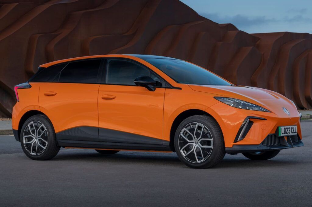 MG「全新電動休旅」再升級！長續航520km、充電更快更會跑 | ETtoday車雲 | ETtoday新聞雲