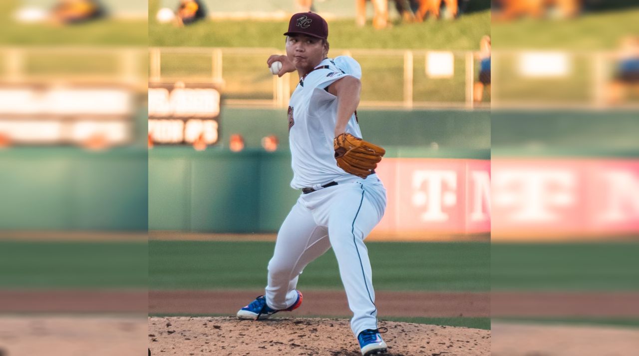 鄧愷威7K繳優質先發 劉致榮4局失2分無關勝敗 | ETtoday運動雲 | ETtoday新聞雲