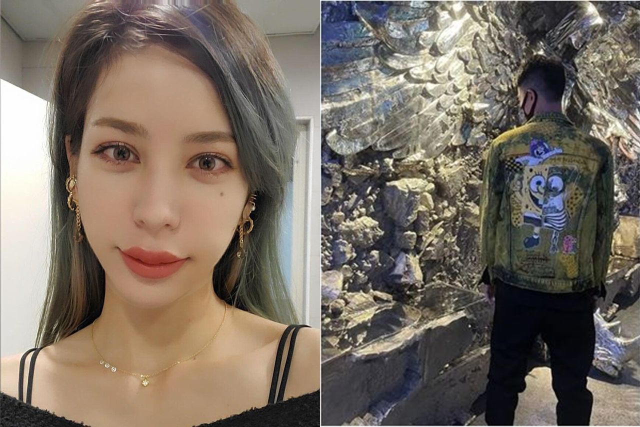 Keanna刪文被疑分手 「背後抱黑衣男」揭感情現狀：偽單身3年 | ETtoday星光雲 | ETtoday新聞雲