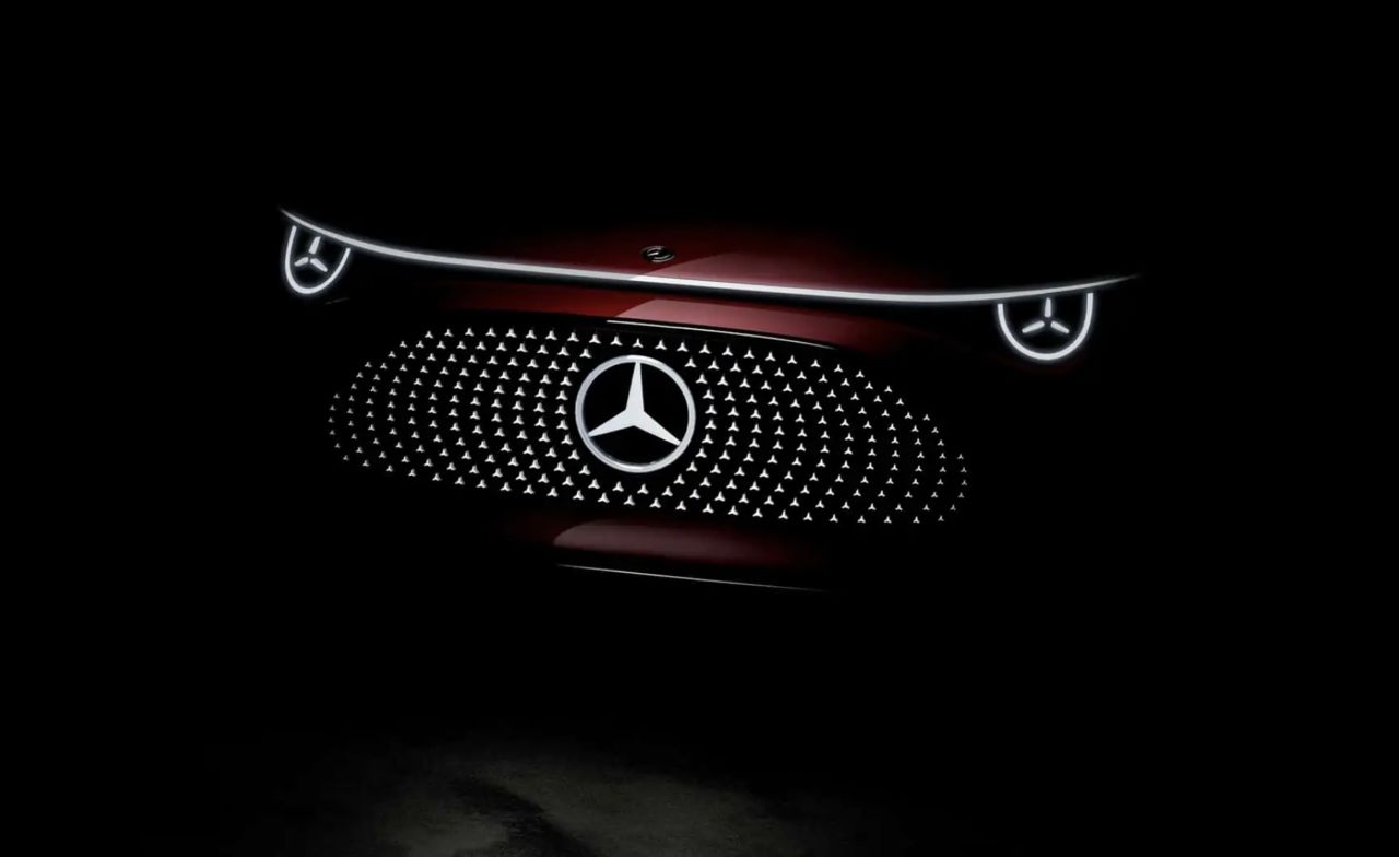 賓士「CLA電動概念」預告9／3亮相 首搭MMA平台、續航力750km起 | ETtoday車雲 | ETtoday新聞雲