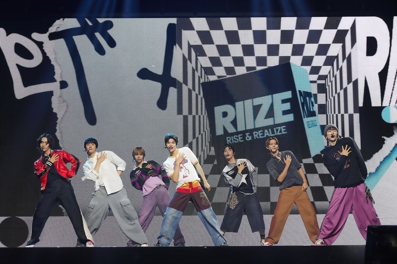 連3成員爆爭議！SM新男團RIIZE甩陰霾「專輯銷量103萬」IG 4天就破百萬追蹤 | ETtoday星光雲 | ETtoday新聞雲