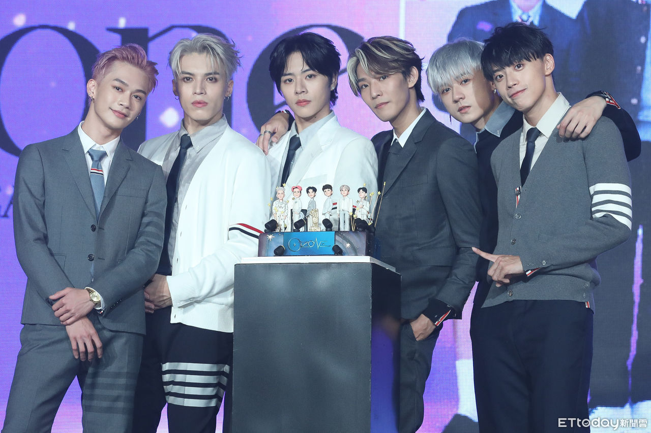 Ozone出道周年開趴！團員揭「玩過火」吵架內幕曝 | ETtoday星光雲 | ETtoday新聞雲