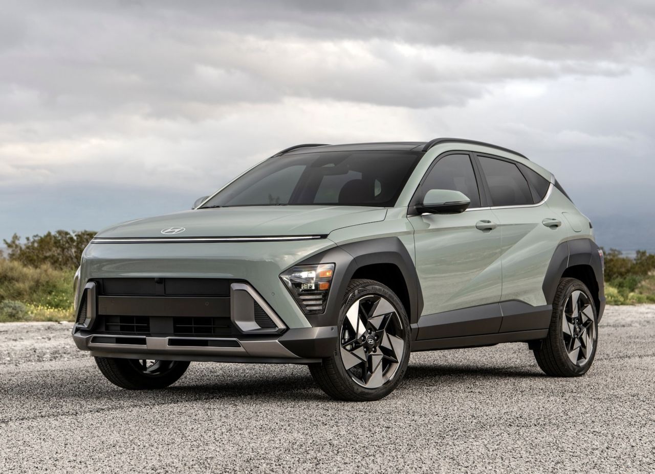 Hyundai「大改款Kona」美國開賣 台灣預約第4季、1.6渦輪具190匹 | ETtoday車雲 | ETtoday新聞雲