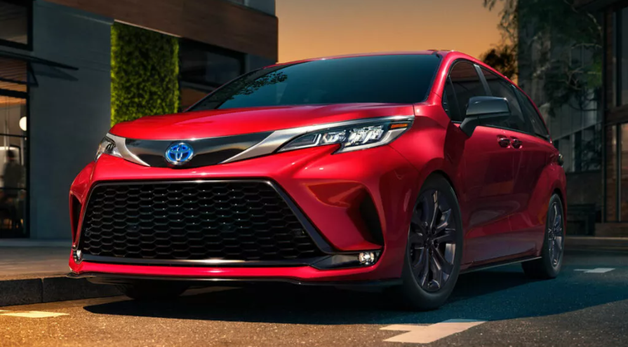 「TOYOTA新年式MPV」登場！外觀、舒適配備升級 折合新台幣114萬 | ETtoday車雲 | ETtoday新聞雲