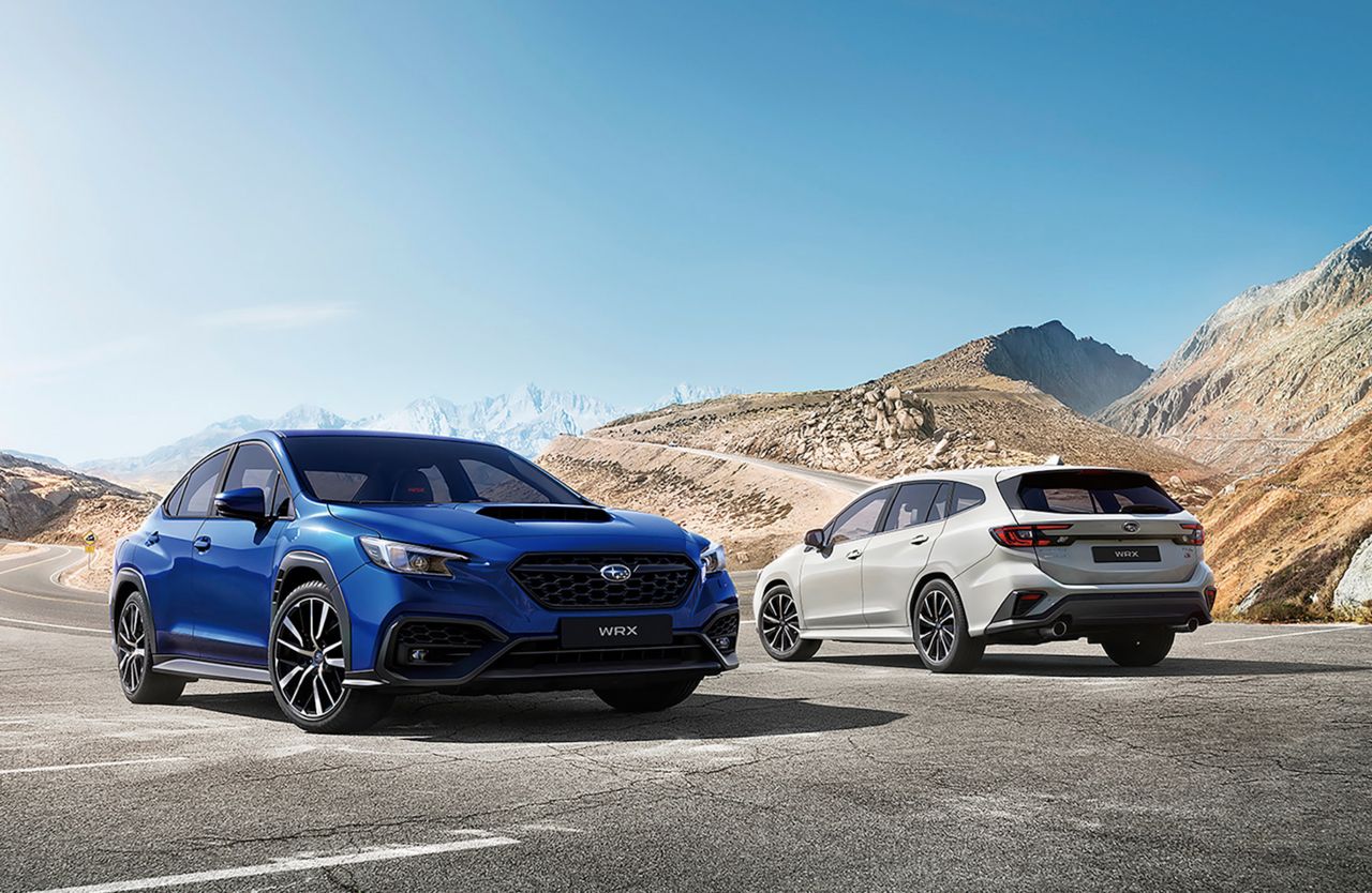 台灣速霸陸WRX、Outback等4車款降價10萬！超強優惠再享原廠保固 | ETtoday車雲 | ETtoday新聞雲
