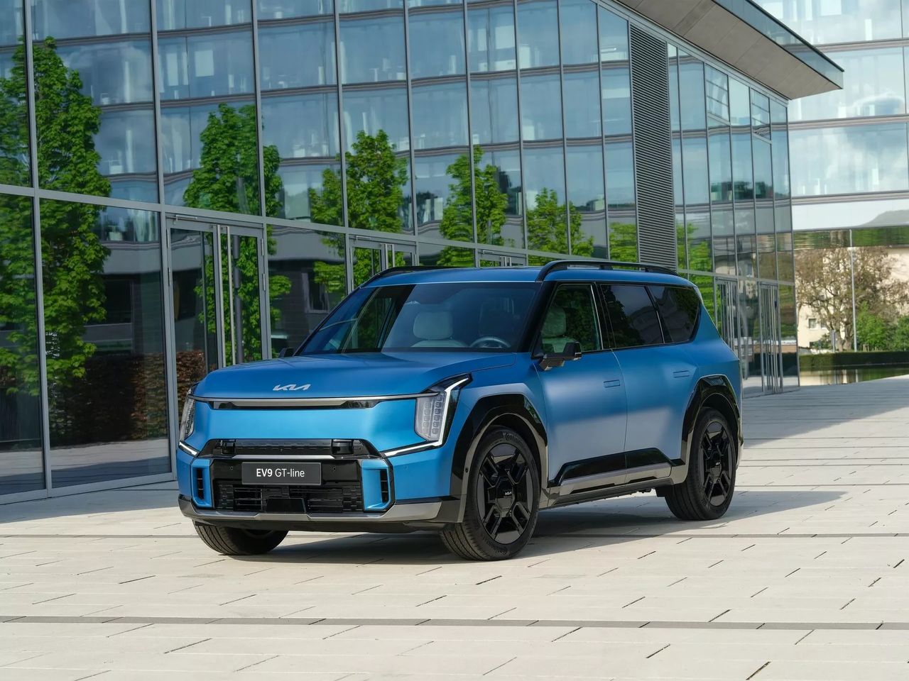 KIA EV9「全車系售價」公布！北美GT-Line要236萬 台灣第4季上市 | ETtoday車雲 | ETtoday新聞雲