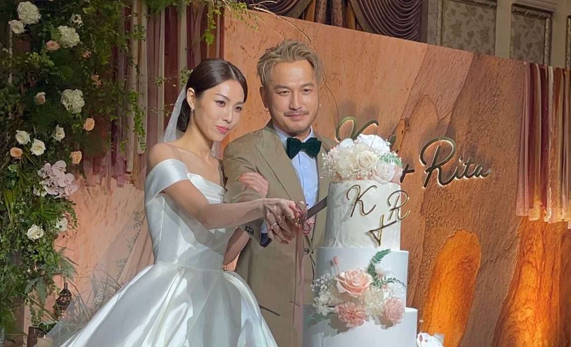 獨／KID與RITA婚後深夜對談 辣妻「老公為天」撐起這個家 | ETtoday星光雲 | ETtoday新聞雲