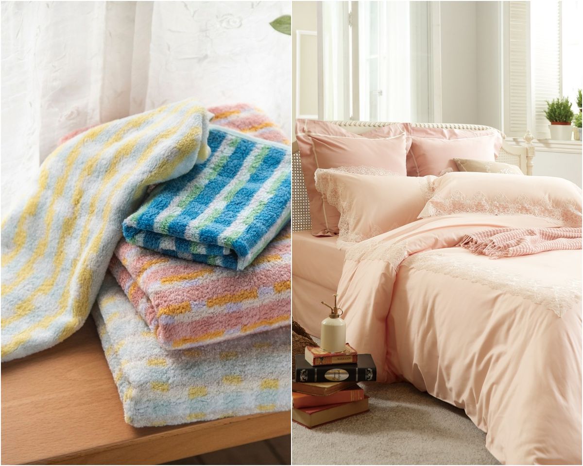 UCHINO SOGO周年慶買一送一 日比WENTEX床寢組合現省2萬元 | ET Fashion | ETtoday新聞雲