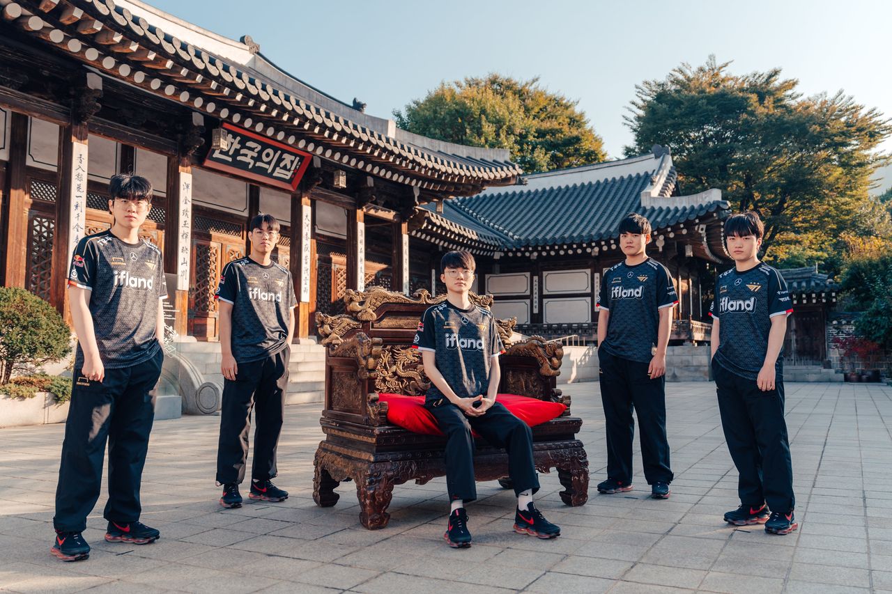 LCK最後希望！T1展現實力3-0晉級四強 Zeus杰西成神轟垮LNG | ETtoday遊戲雲 | ETtoday新聞雲