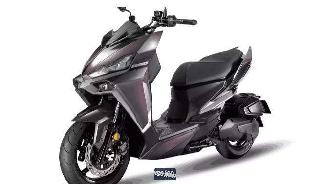 三陽「新一代DRG BT」疑似曝光！換上魚眼大燈 車廂有望加大 | ETtoday車雲 | ETtoday新聞雲