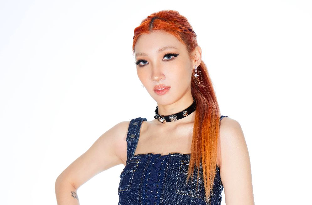 Karencici才25歲就被叫姐！ 挑逗歌詞反擊吐霸氣宣言 | ETtoday星光雲 | ETtoday新聞雲