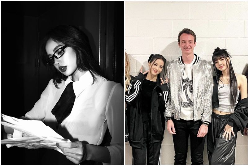 BLACKPINK Lisa被拋棄？ 疑緋聞男友「甜擁火辣美女」親密照瘋傳 | ETtoday星光雲 | ETtoday新聞雲