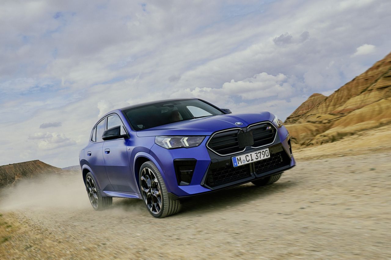 225萬起！BMW「新X2、iX2電動跑旅」線上預售 亮點配備曝 | ETtoday車雲 | ETtoday新聞雲