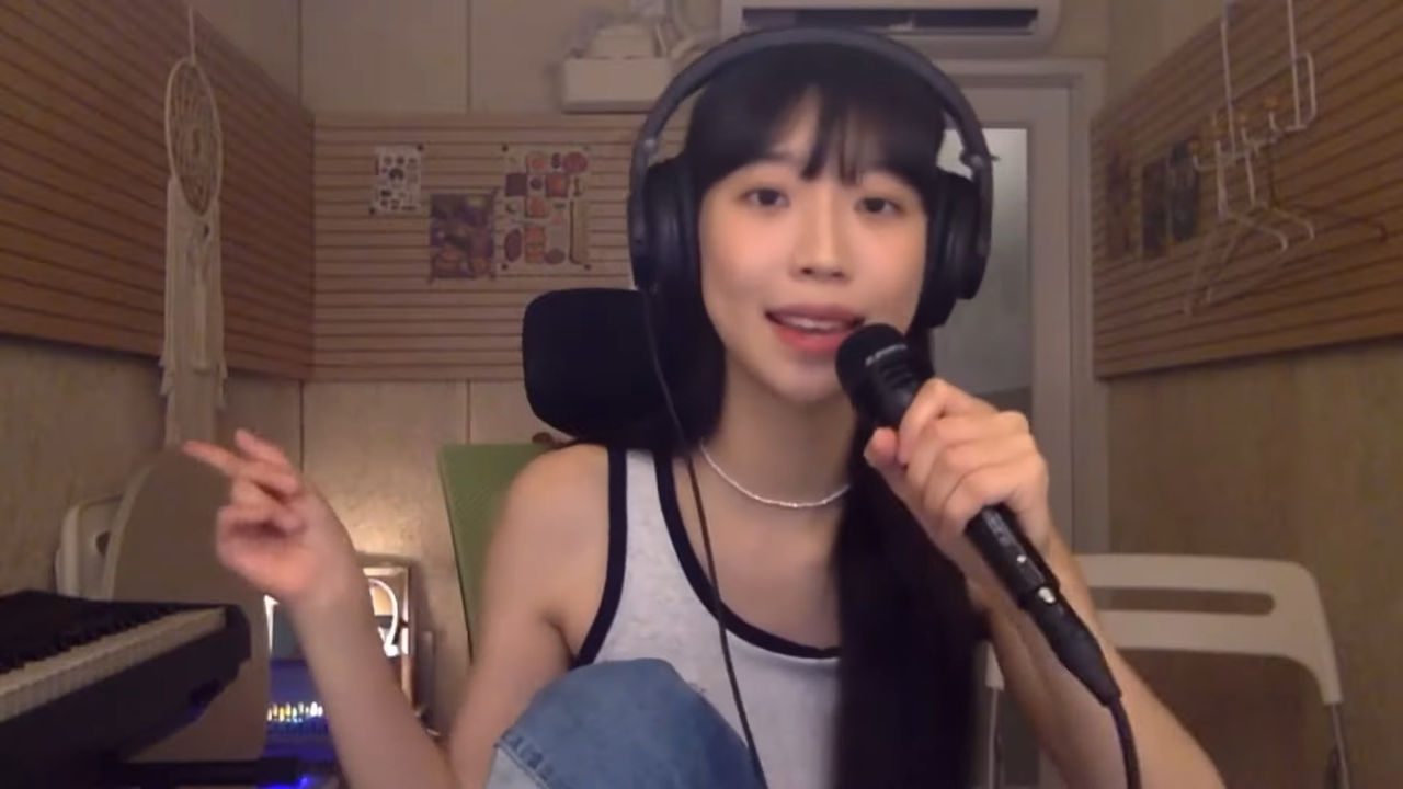 24歲甜美歌手Nahee身亡 「3個月前才發歌」粉絲淚：這麼開朗的人 | ETtoday星光雲 | ETtoday新聞雲