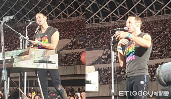 72歲歌后黃鶯鶯也看Coldplay演唱會！網驚凍齡外表「只有50歲」 | ETtoday星光雲 | ETtoday新聞雲