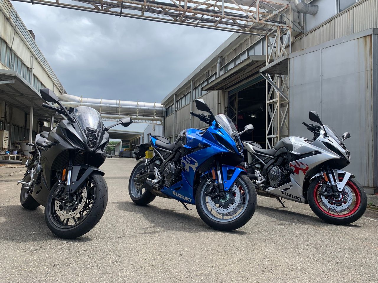台灣Suzuki宣布「GSX-8R雙缸街跑」三色抵台！年底前有望發表 | ETtoday車雲 | ETtoday新聞雲
