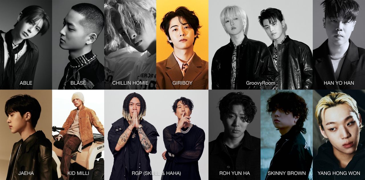 《SMTM》最強班底們12／10來台開唱！《RM》哈哈、張賢勝也驚喜加盟 | ETtoday星光雲 | ETtoday新聞雲