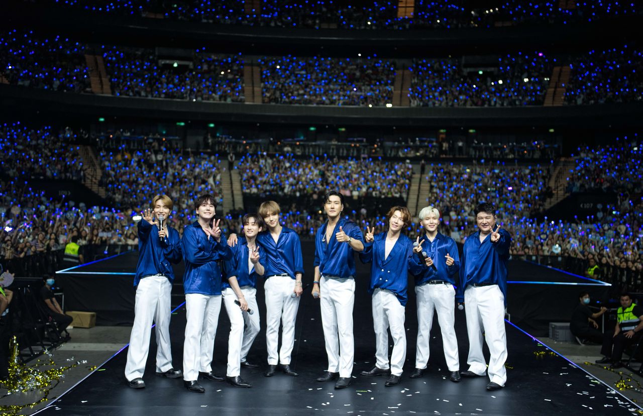 SJ全新巡演「8月確定有台北」！ 2024年才1月…粉絲就有4次機會見歐霸 | ETtoday星光雲 | ETtoday新聞雲