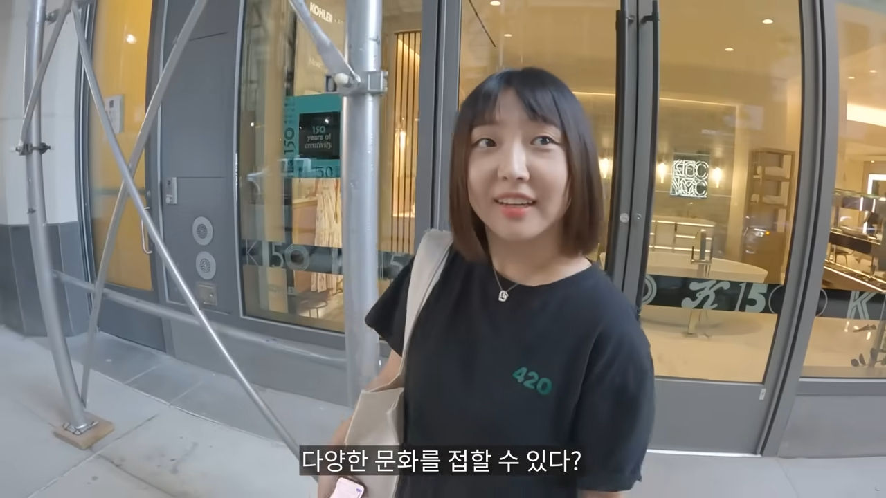 miss A Min近況曝光！ 紐約定居「零變裝搭地鐵」沒人認出身份 | ETtoday星光雲 | ETtoday新聞雲