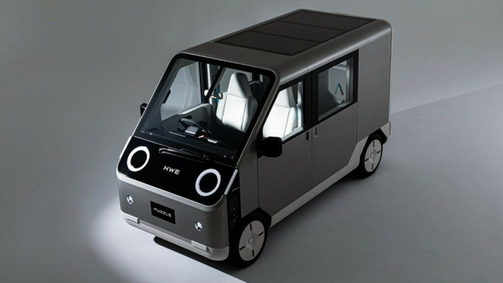 日本「小可愛電動K-Van」將登陸北美 急救箱、電源還可供救援用 | ETtoday車雲 | ETtoday新聞雲