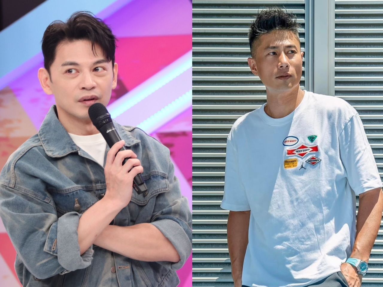 阿Ken和5566小刀竟是同學！揭當年「痕刀奪愛」內幕：把女生轉回家 | ETtoday星光雲 | ETtoday新聞雲