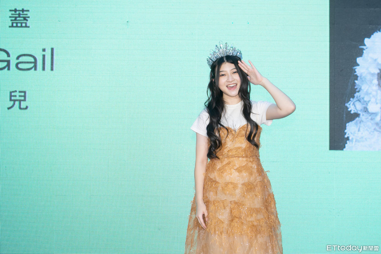 高二跳級考上醫學院！ 蓋兒Gail「私下超拚一面曝光」：要當醫生歌手 | ETtoday星光雲 | ETtoday新聞雲