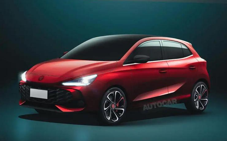 新一代「MG 3入門掀背」發表日曝光！將採新油電搭上全新內外觀 | ETtoday車雲 | ETtoday新聞雲