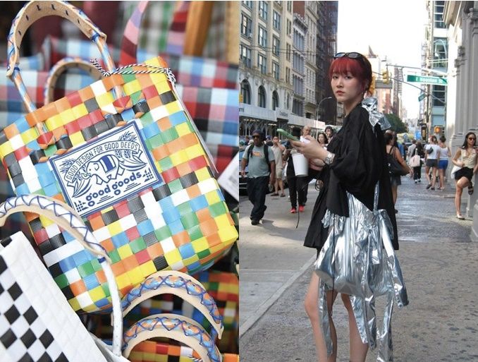 泰國包包必買品牌推薦！goodgoods菜籃編織包火紅、CICLO質感好秒入坑 | ET Fashion | ETtoday新聞雲