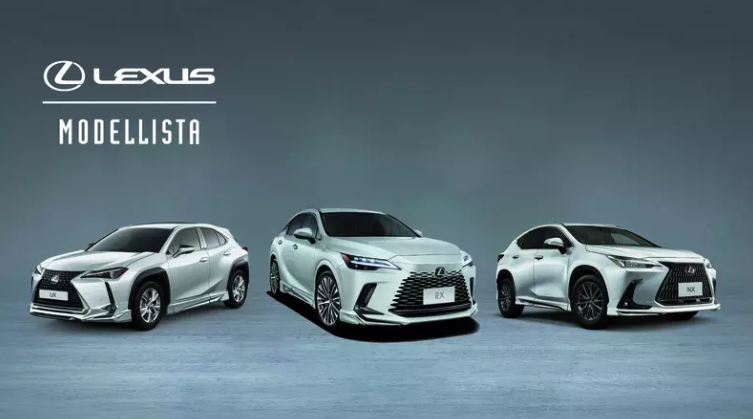 台灣「LEXUS 4款運動休旅」準備登台！加價選配12.5萬起 | ETtoday車雲 | ETtoday新聞雲