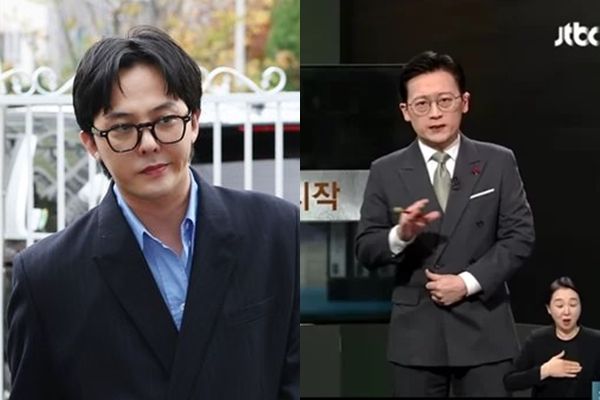 冤枉GD公開致歉！ JTBC主播「節目中認錯」：我們難辭其咎 | ETtoday星光雲 | ETtoday新聞雲