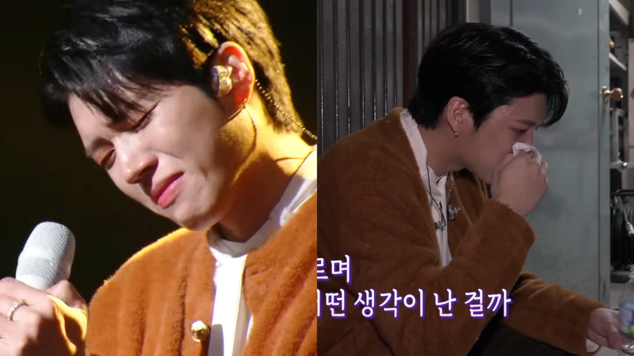 歌手J.Yoon 2年前陳屍家中被發現 南優鉉後台痛哭：他不在世上了 | ETtoday星光雲 | ETtoday新聞雲