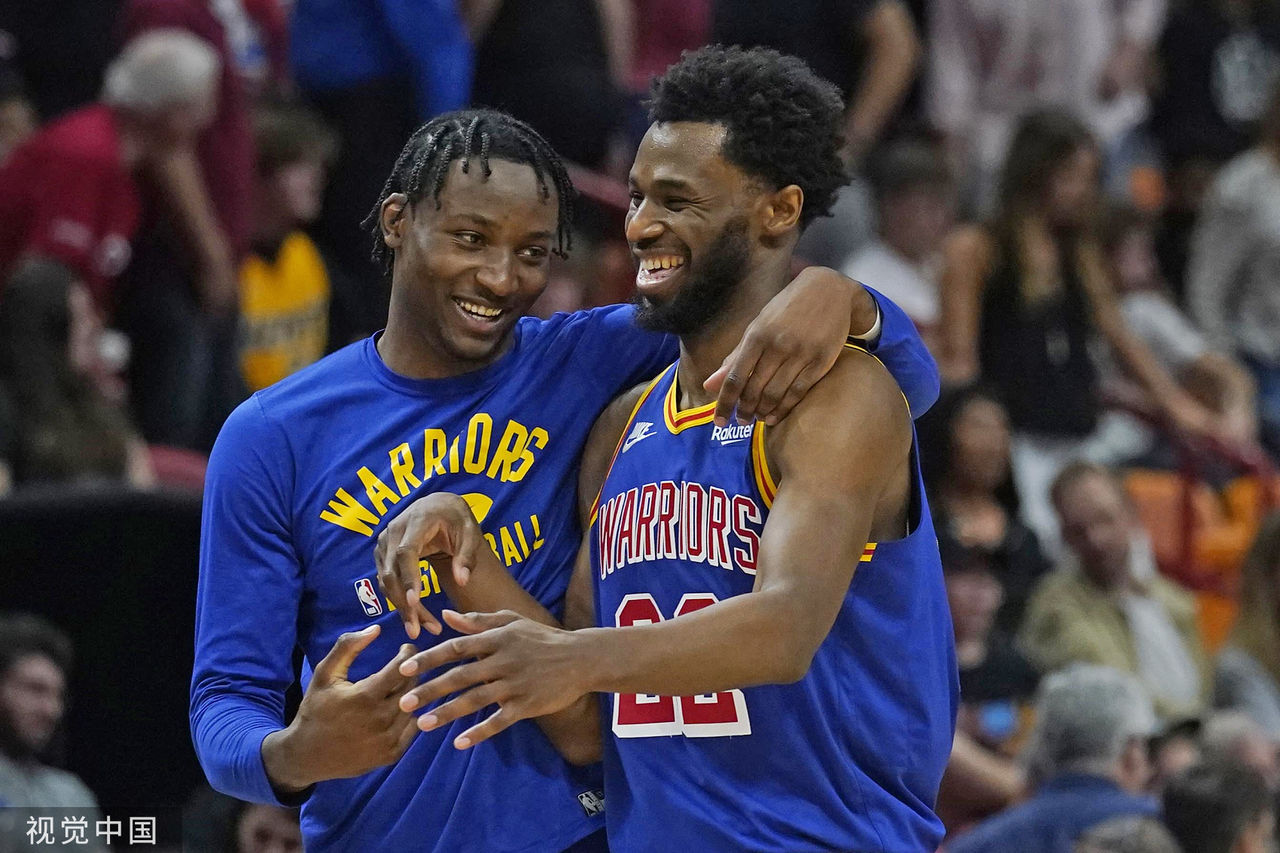 與庫明加不來電！威金斯恐被勇士交易 兩人搭檔數據超慘 | ETtoday運動雲 | ETtoday新聞雲