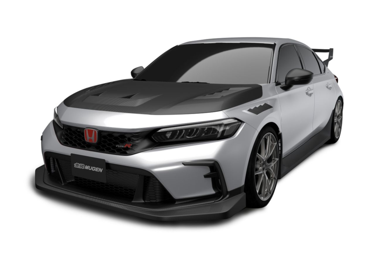 「Mugen無限」最新Type R FL5改裝套件釋出 2風格低調、張狂任選 | ETtoday車雲 | ETtoday新聞雲