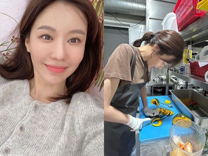 《醜女大翻身》金亞中超強料理實力公開 41歲單身首曝結婚想法 | ETtoday星光雲 | ETtoday新聞雲