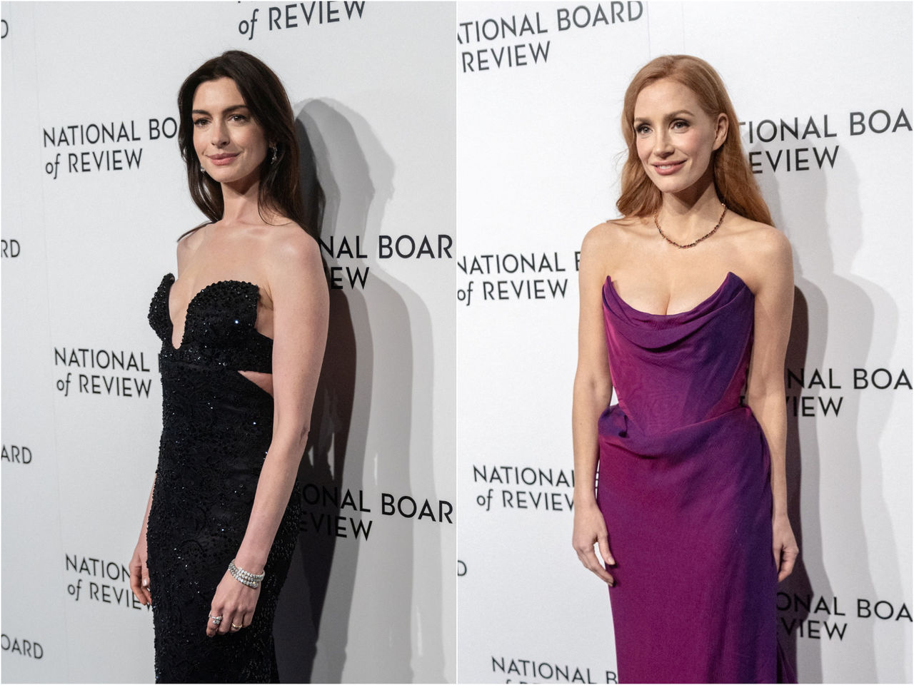 46-year-old Jessica Nestle is so beautiful!The wrinkled dress reveals ...