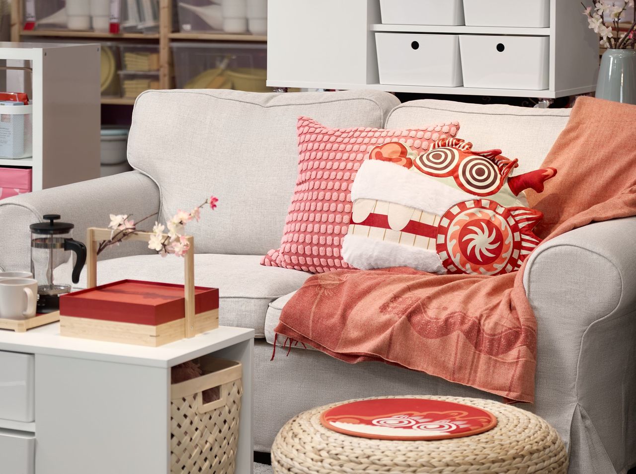 IKEA春節系列融合北歐風 HOLA聯手「本島舍」打造台味年 | ET Fashion | ETtoday新聞雲