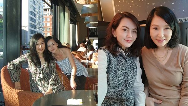 「第一媳婦」張玉嬿57歲近照曝光！簡沛恩曬15年前合照網讚：一樣漂亮 | ETtoday星光雲 | ETtoday新聞雲