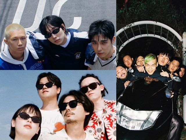 ADOY 6年訪台開唱4次！ 3組南韓「聽團仔入門」樂團推薦 | ETtoday星光雲 | ETtoday新聞雲