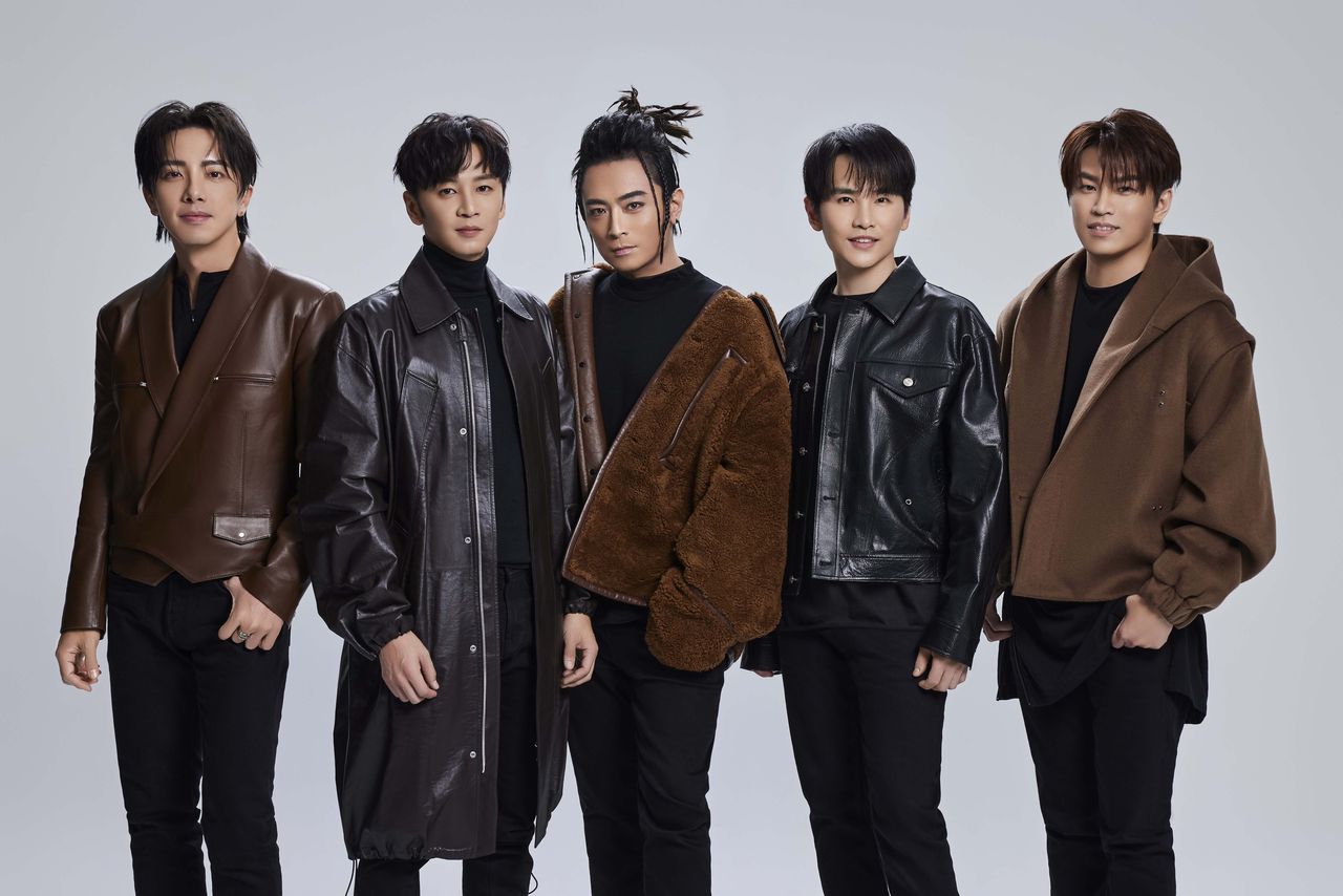 跨越20年！Energy「全新單曲來了」超帥宣傳照曝光 | ETtoday星光雲 | ETtoday新聞雲