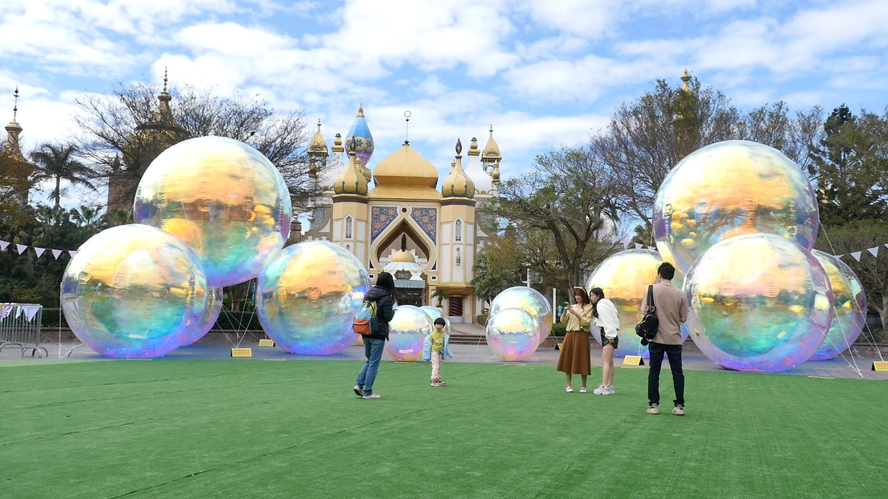 春節出遊全家Chill一下！六福村 《馬戲奇幻樂園》登場 陪民眾High玩一整天 | ETtoday旅遊雲 | ETtoday新聞雲